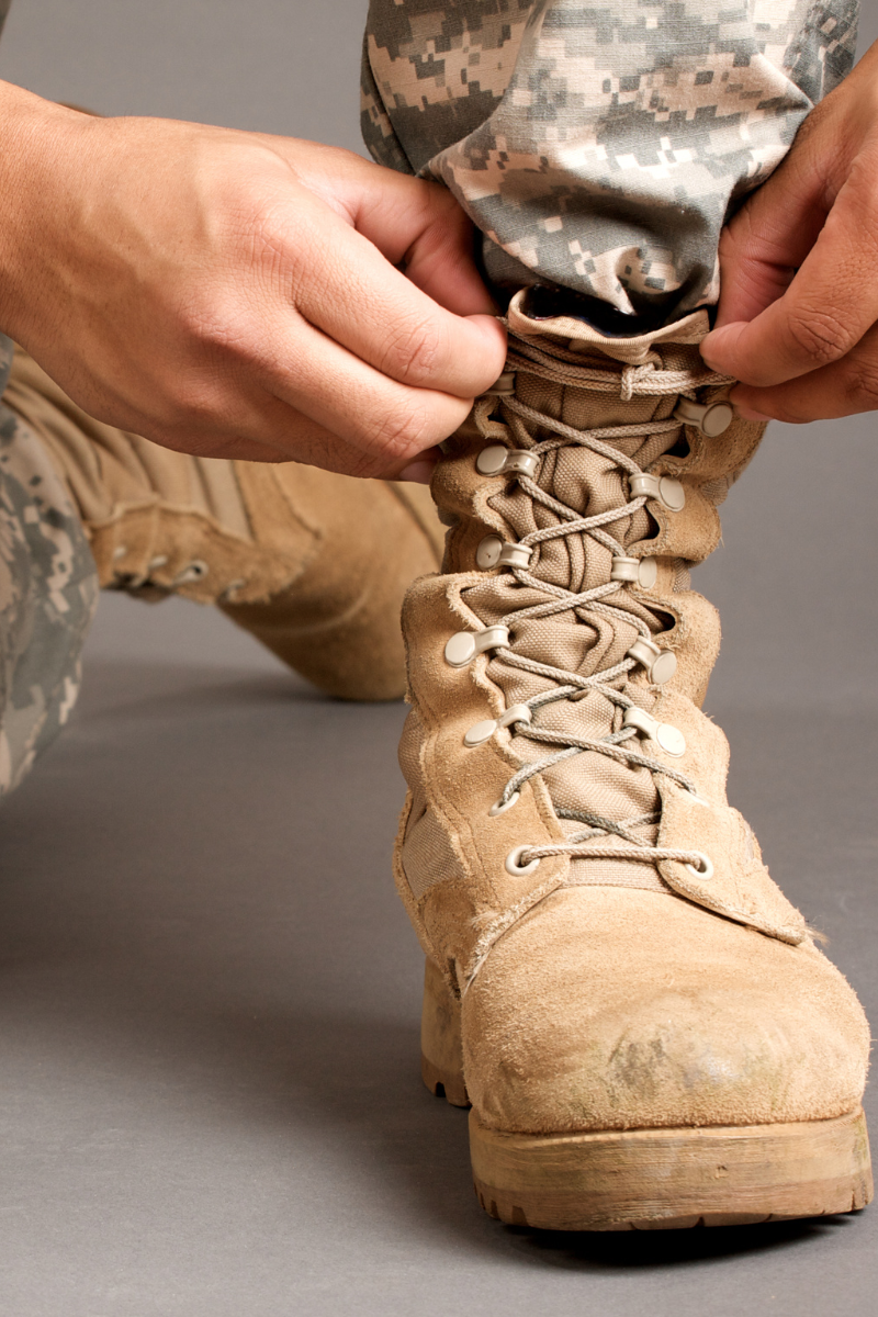 From One Front Line to Another... - Rural Physicians Group