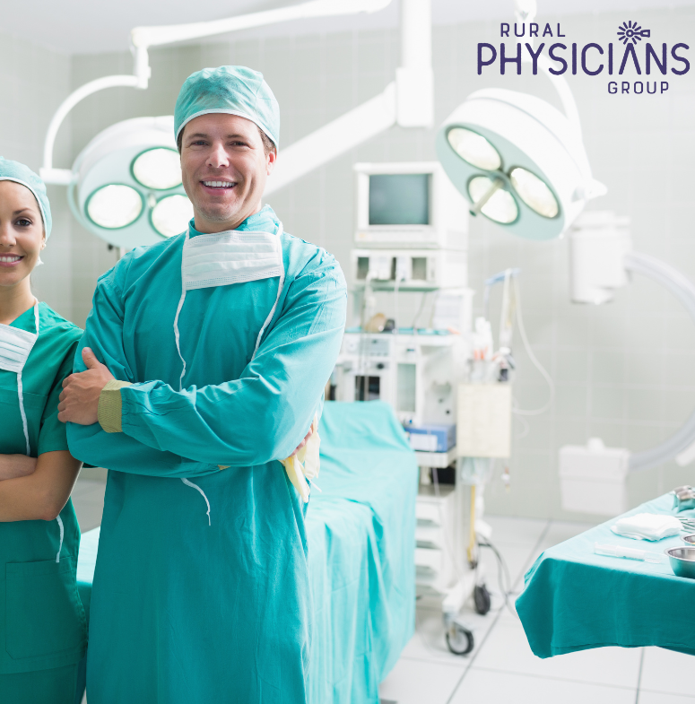 RPG Introduces New Service Line: Orthopedic Surgery - Rural Physicians ...