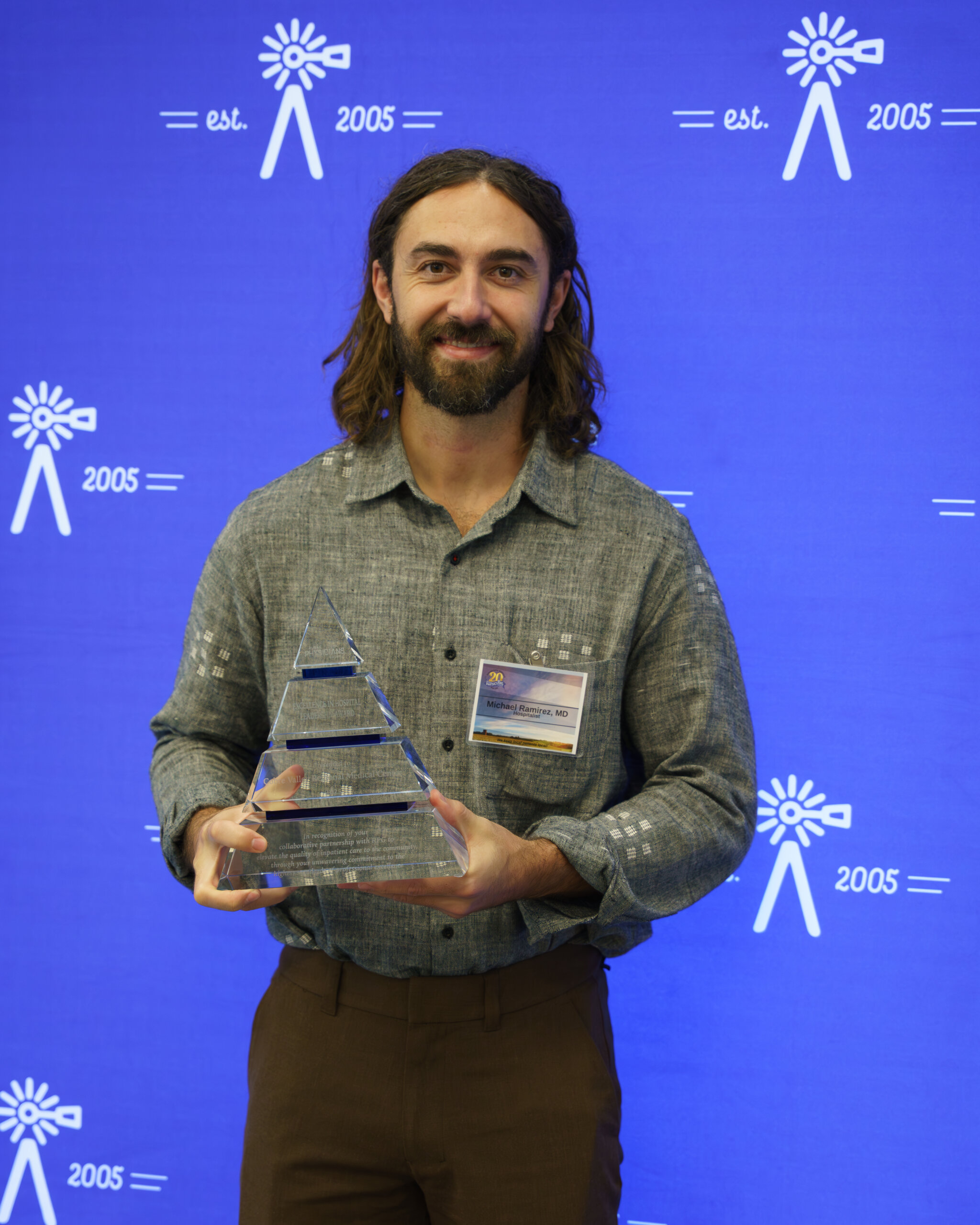 Excellence in Hospital Leadership Award - Rural Physicians Group
