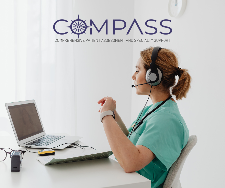 RPG Introduces Neurology Service Line to COMPASS-Telemedicine Program ...
